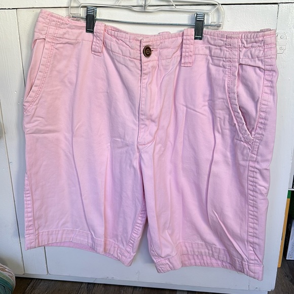 Red Camel | Shorts | Mens Red Camel Pink Shorts | Poshmark
